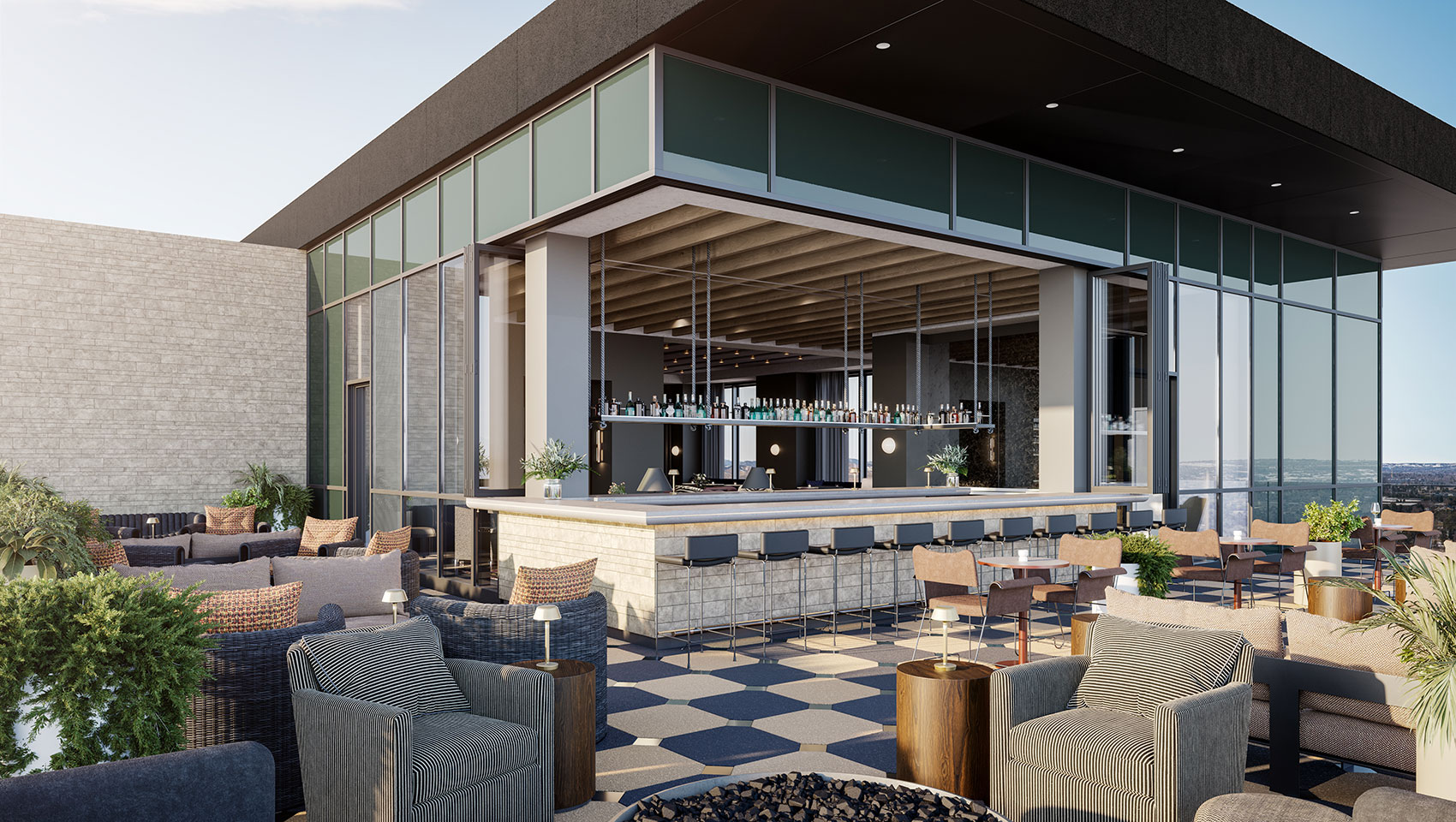 Luxury Hotels in Downtown Denver | Kimpton Claret Hotel
