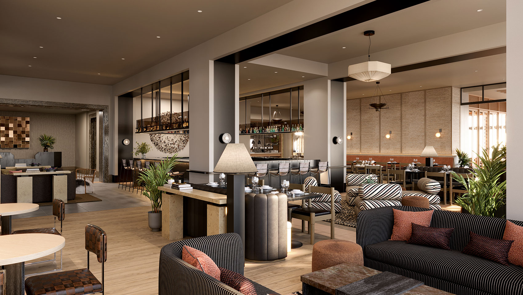 Luxury Hotels in Downtown Denver | Kimpton Claret Hotel