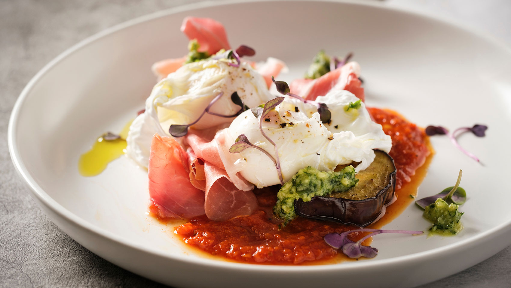 Saverina - Our Italian Restaurant in Denver | Kimpton Claret Hotel