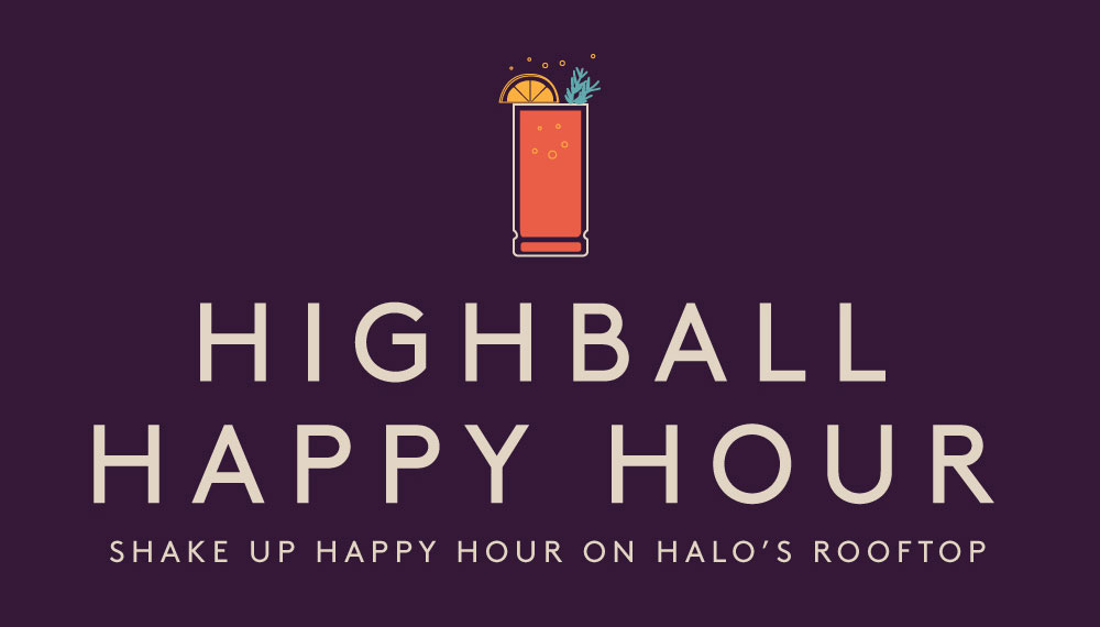 Sip With a View at Halo Bar in Denver | Kimpton Claret Hotel